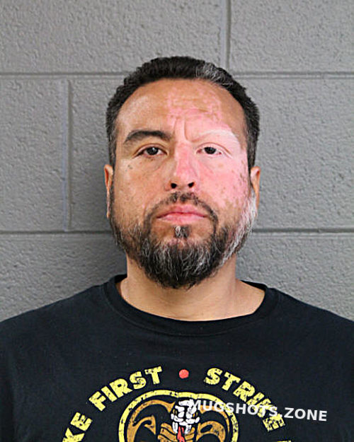 ROGELIO MARTINEZ 04/15/2023 - Chicago Mugshots Zone