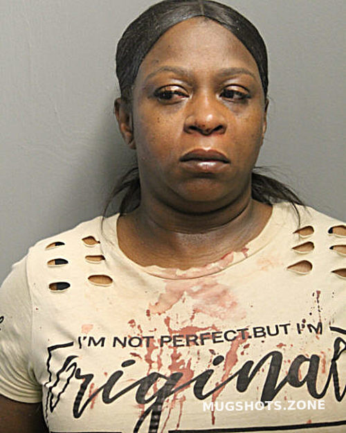 CHANTAY D JACKSON 04/16/2023 - Chicago Mugshots Zone