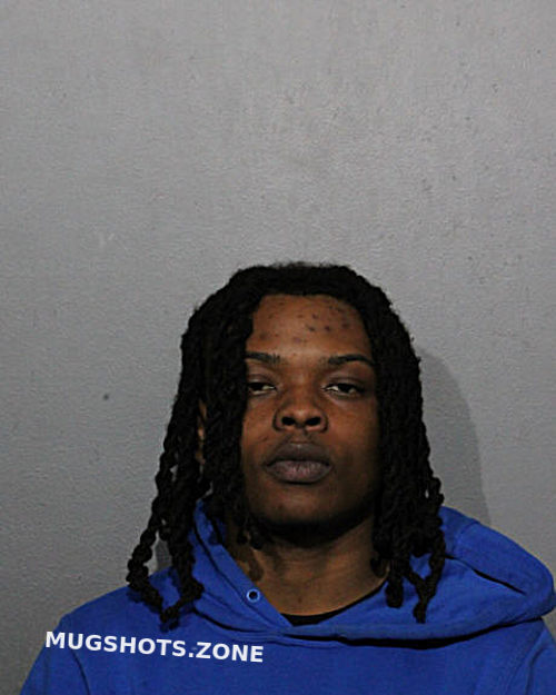 ISAIAH N GREGORY 04/16/2023 - Chicago Mugshots Zone
