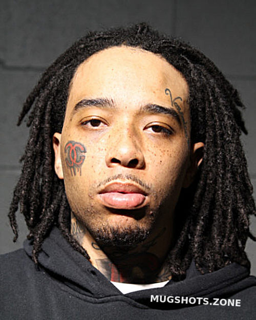 XAVIER TATE 04/17/2023 - Chicago Mugshots Zone