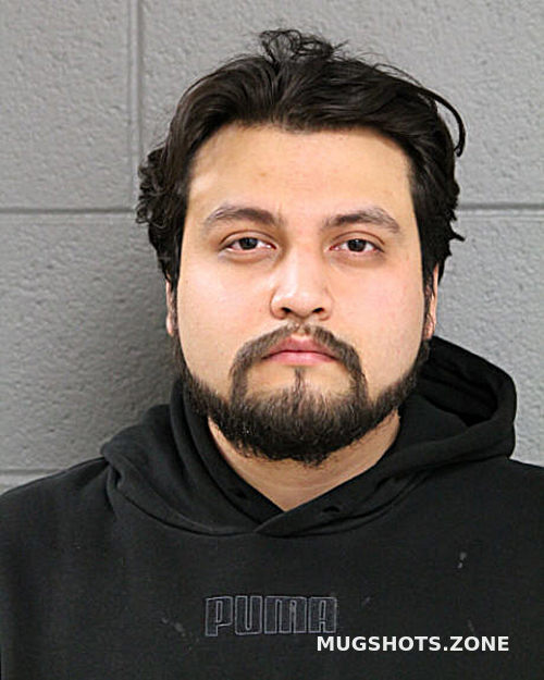 CHRISTIAN D LAMAS 04/17/2023 - Chicago Mugshots Zone