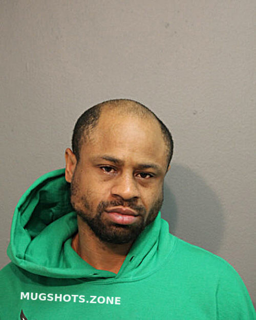 DONTE D ELBERT 04/17/2023 - Chicago Mugshots Zone