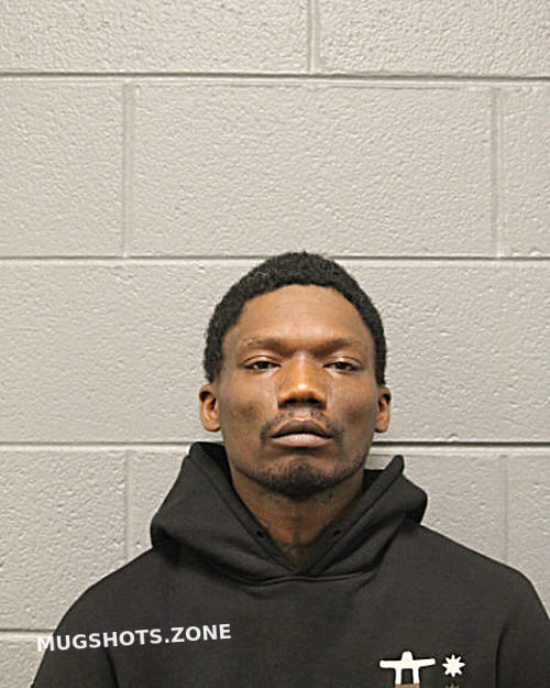 TERRENCE ANTHONY BROWN 04/17/2023 - Chicago Mugshots Zone