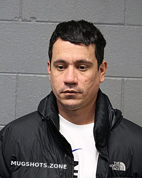 LUIS-ENRIQUE AIDANA-RIVERO 04/18/2023 - Chicago Mugshots Zone