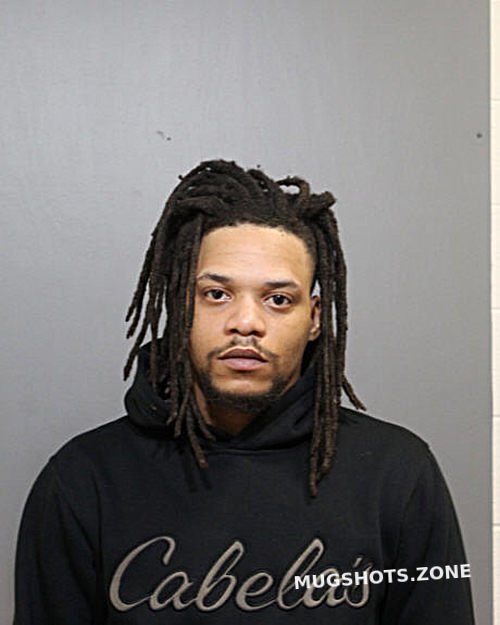 JOHN DEWITT HENRY 04/18/2023 - Chicago Mugshots Zone
