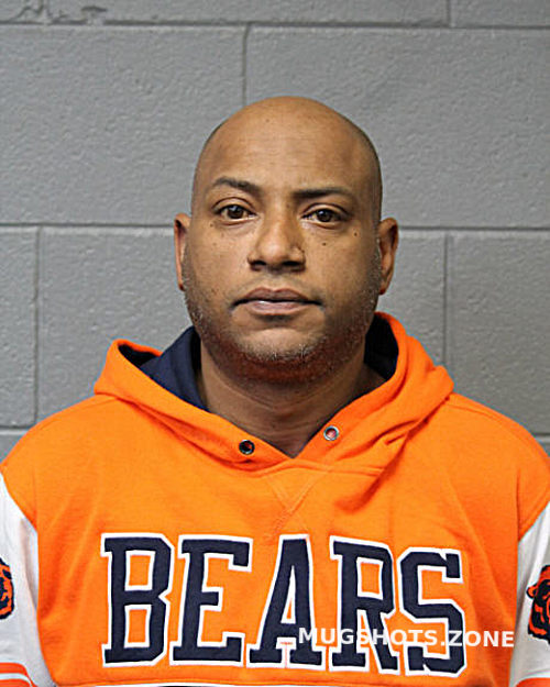 AARON WADE 04/18/2023 - Chicago Mugshots Zone