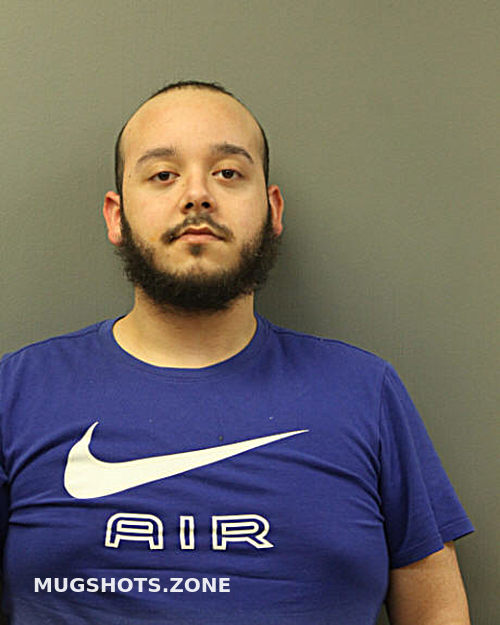 ANTHONY ALMODOVAR 04/19/2023 - Chicago Mugshots Zone