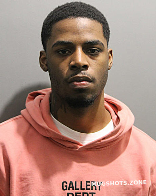 SAVON LAMONT JAMES CARTER 04/20/2023 - Chicago Mugshots Zone