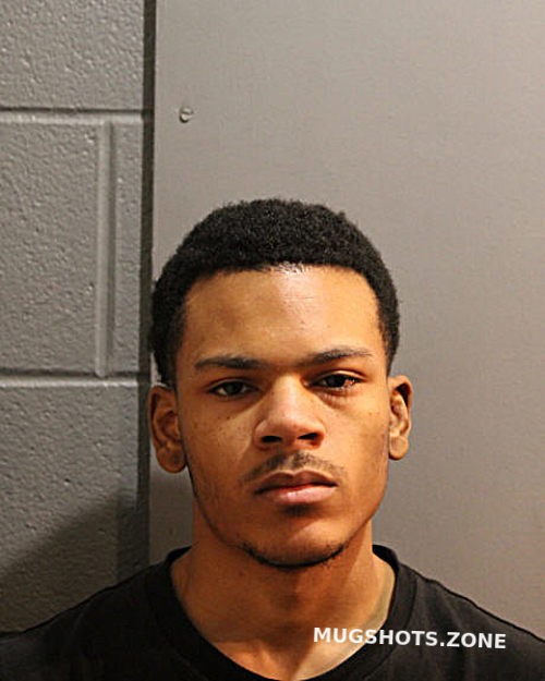 KENNETH M ARRINGTON 04/20/2023 - Chicago Mugshots Zone