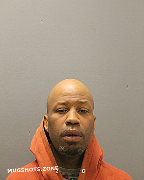 CLAYTON GREEN 04/21/2023 - Chicago Mugshots Zone