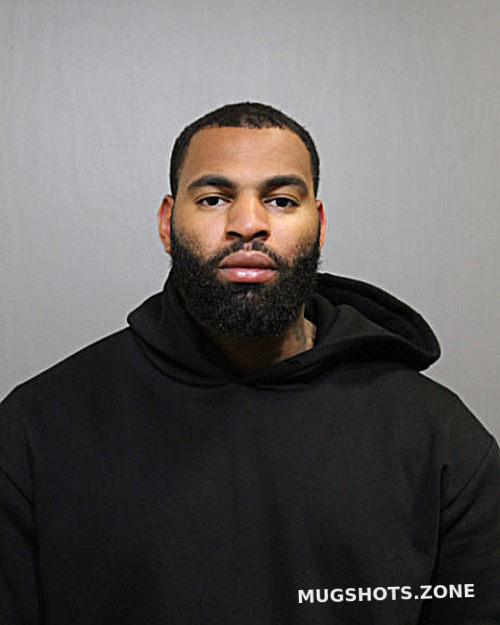 JUSTIN A RATCLIFF 04/22/2023 - Chicago Mugshots Zone
