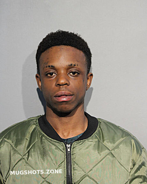 LAMAR R WALKER 04/22/2023 - Chicago Mugshots Zone