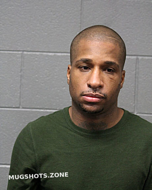 JIMMIE MURRAY 04/23/2023 - Chicago Mugshots Zone