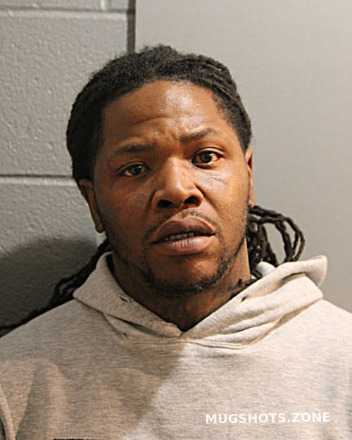 LASHON DEON TOLBERT 04/24/2023 - Chicago Mugshots Zone