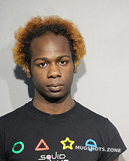 SHAHEEM S STRONG 04/25/2023 - Chicago Mugshots Zone