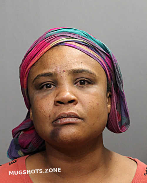 AISHA MARIA JOHNSON 04/25/2023 - Chicago Mugshots Zone