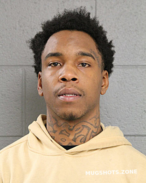 MISHAWN T ROBINSON 04/25/2023 - Chicago Mugshots Zone
