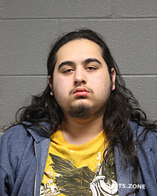 JEREMY R GUZMAN LEMUS 04/26/2023 - Chicago Mugshots Zone