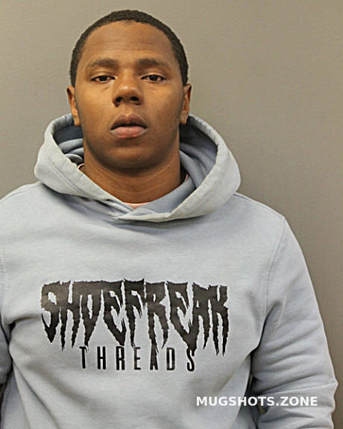 KHALIL A RAGGS 04/26/2023 - Chicago Mugshots Zone