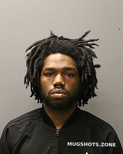 TERRION D POUNCY 04/28/2023 - Chicago Mugshots Zone