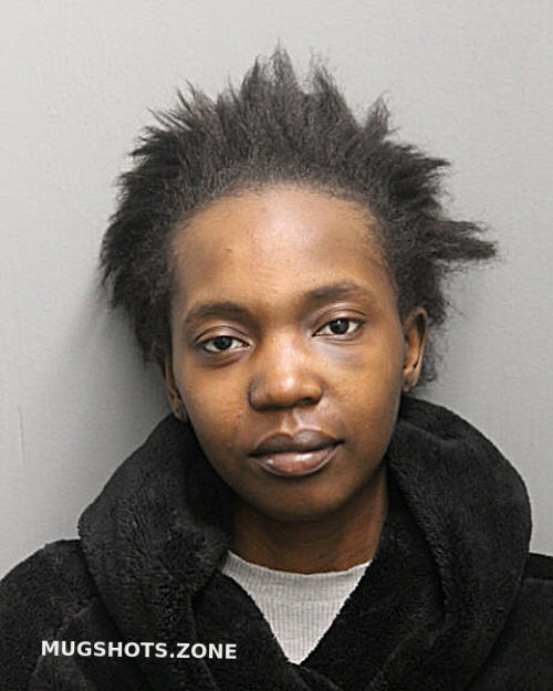 DARNESHA HARRIS 04/28/2023 - Chicago Mugshots Zone