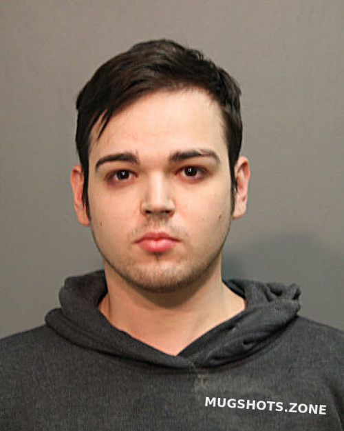 ANTON J GRAHAM 04/28/2023 - Chicago Mugshots Zone