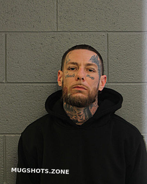 JOSHUA W GRAY 04/28/2023 - Chicago Mugshots Zone