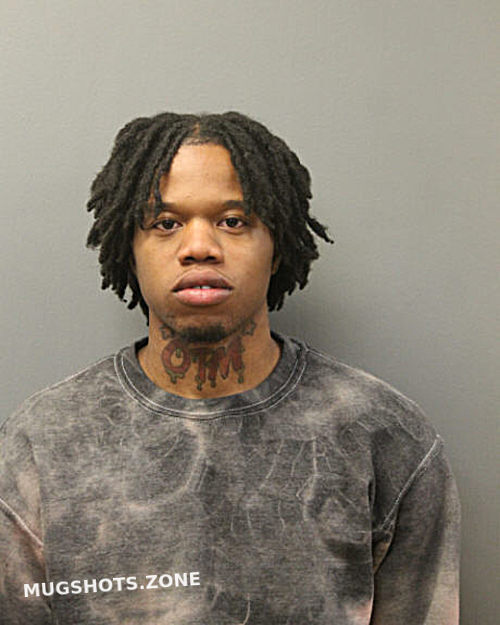 GEORGE ONEAL 04/29/2023 - Chicago Mugshots Zone