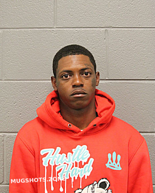 JESSE J BRENT JR 04/29/2023 - Chicago Mugshots Zone