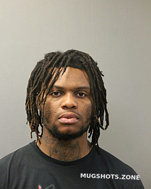 DAVON D THOMAS 04/30/2023 - Chicago Mugshots Zone