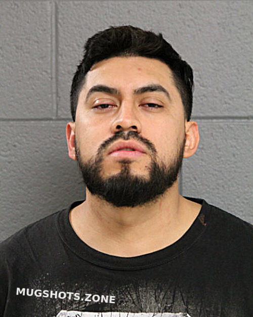 ANDRES H TREJO 05/01/2023 - Chicago Mugshots Zone