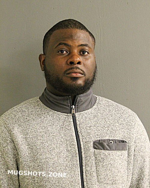 ISSAC RUCKER 05/01/2023 - Chicago Mugshots Zone