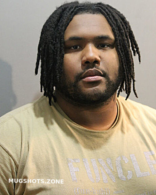 CHARLES DENZEL WILLIAMS 05/02/2023 - Chicago Mugshots Zone