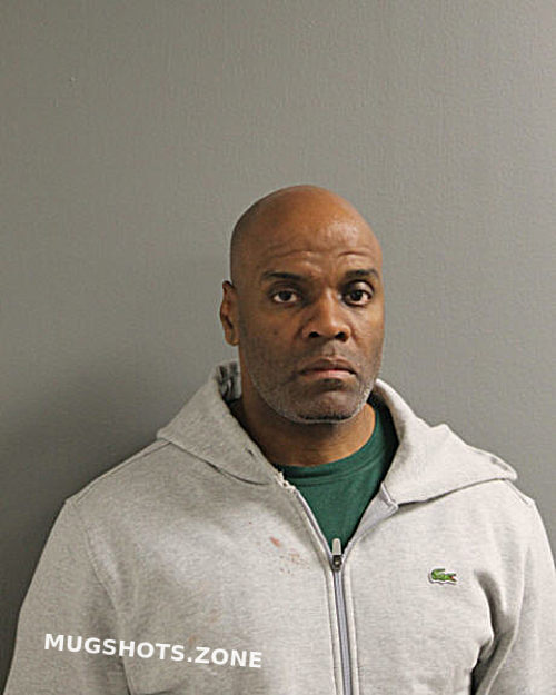 GREGORY R HUDGINS 05/05/2023 - Chicago Mugshots Zone