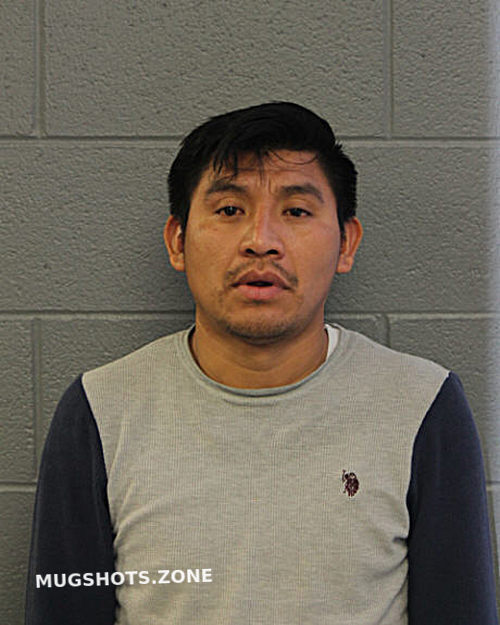 ROGELIO CHOC CAAL 05/06/2023 - Chicago Mugshots Zone