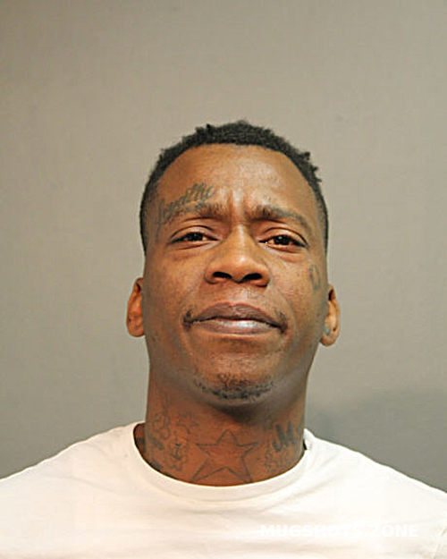 CHARLES E MANNING 05/12/2023 - Chicago Mugshots Zone