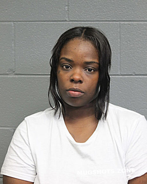 DESHONDA HAMPTON 05/20/2023 - Chicago Mugshots Zone