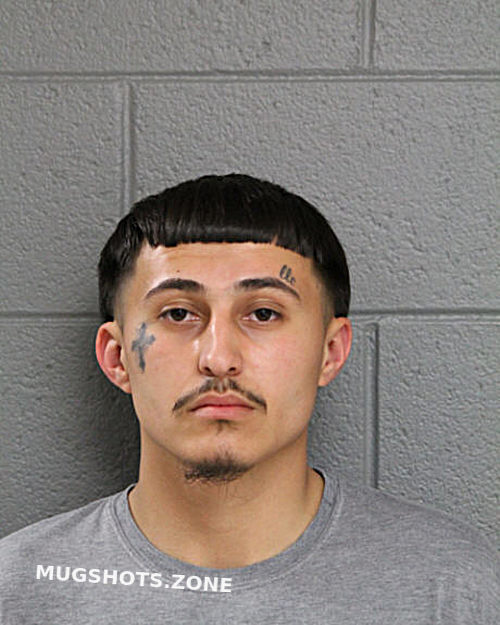 SAMUEL MICHAEL HERRERA 05/24/2023 - Chicago Mugshots Zone