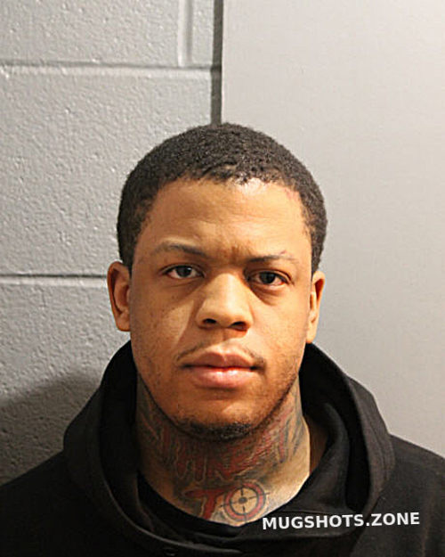 KENNETH BROWN 05/30/2023 - Chicago Mugshots Zone