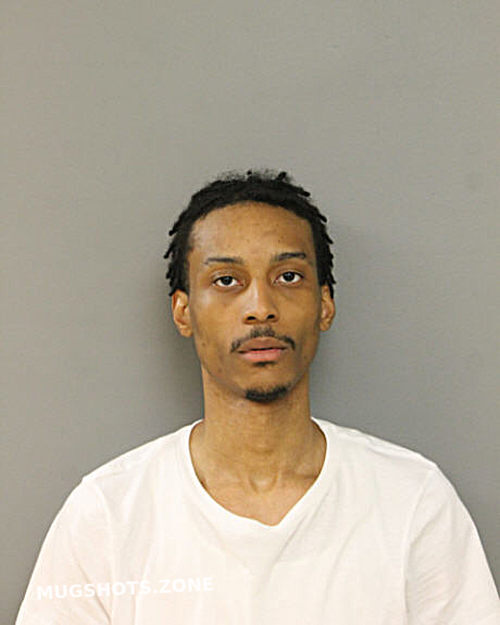 SHAMAR L HUNTER 05/31/2023 - Chicago Mugshots Zone