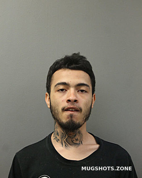 MISAEL CRUZ 06/01/2023 - Chicago Mugshots Zone
