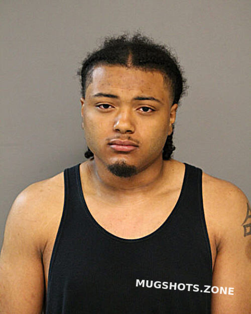 ELIJAH WILLIAM GAITHER 06/02/2023 - Chicago Mugshots Zone