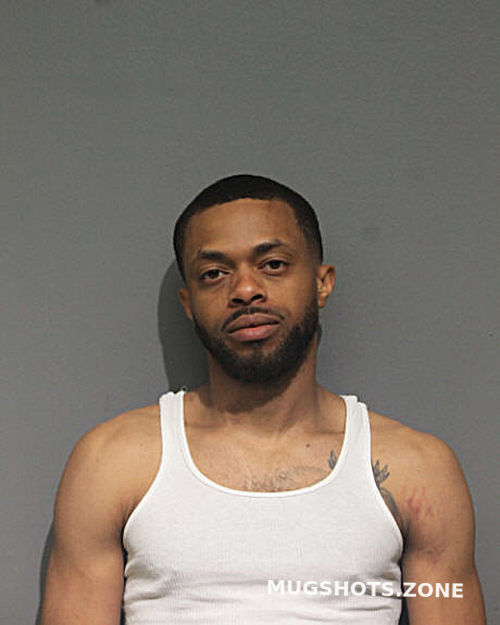 RODNEY WILSON 06/03/2023 - Chicago Mugshots Zone