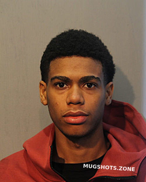 CALVIN JAMES CLARK-CARTER 06/04/2023 - Chicago Mugshots Zone