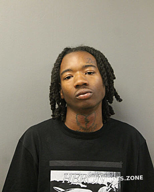 SAMAR HAMPTON 06/04/2023 - Chicago Mugshots Zone