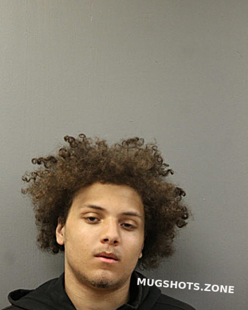 CHRISTIAN KYLE WARREN 06/05/2023 - Chicago Mugshots Zone