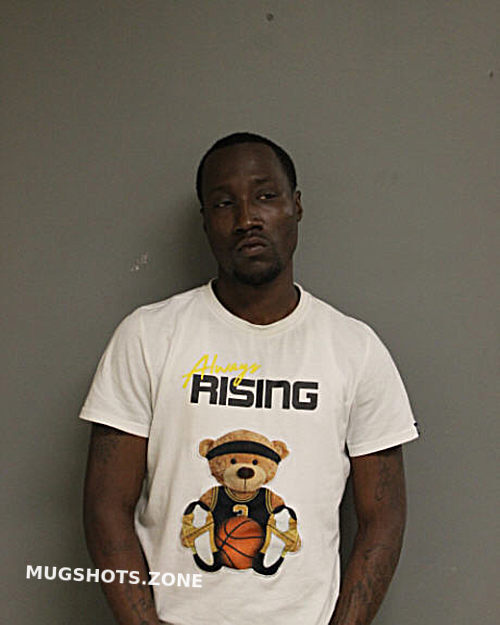 DIONTE T WILLIAMS 06/05/2023 - Chicago Mugshots Zone