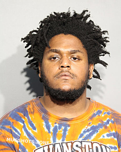 DEEANDRE L SHAREEF 06/06/2023 - Chicago Mugshots Zone