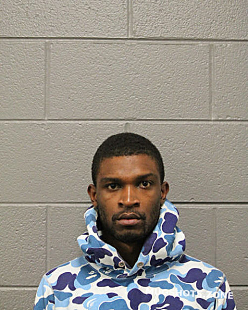DERRICK LAMAR MITCHELL 06/06/2023 - Chicago Mugshots Zone