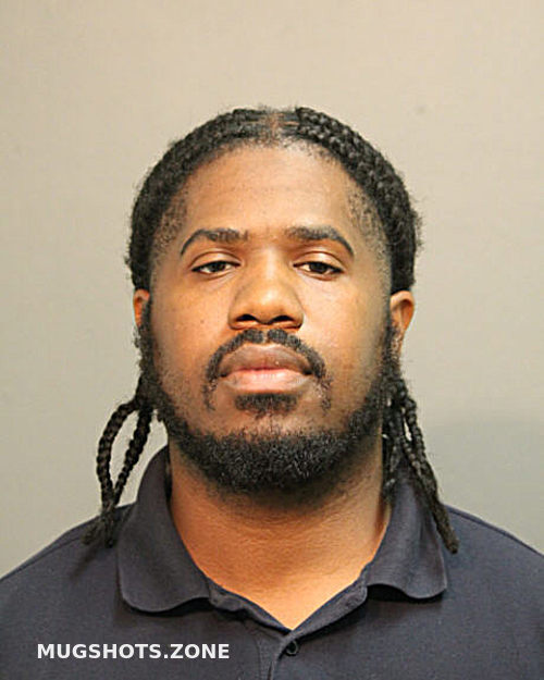 TYRONE WARE 06/06/2023 - Chicago Mugshots Zone